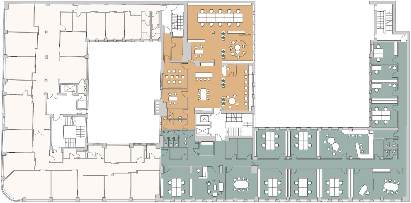 Lotte Gold - Charlotte. Ecke Rudi. Nähe Friedrich.